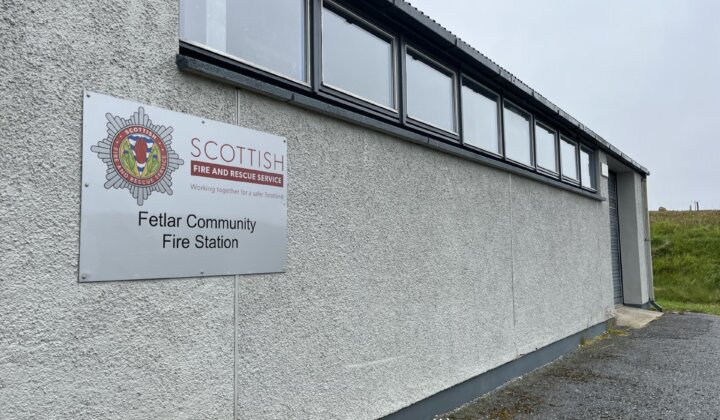 Closure of Fetlar station recommended by fire service | Shetland News