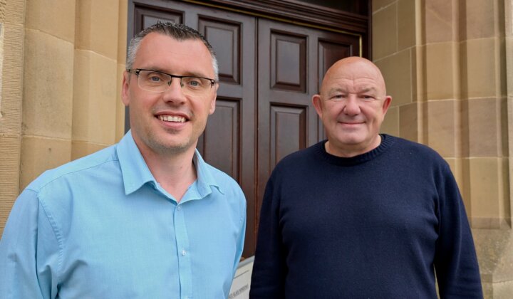 Weather disrupts inter-island ferry services | Shetland News